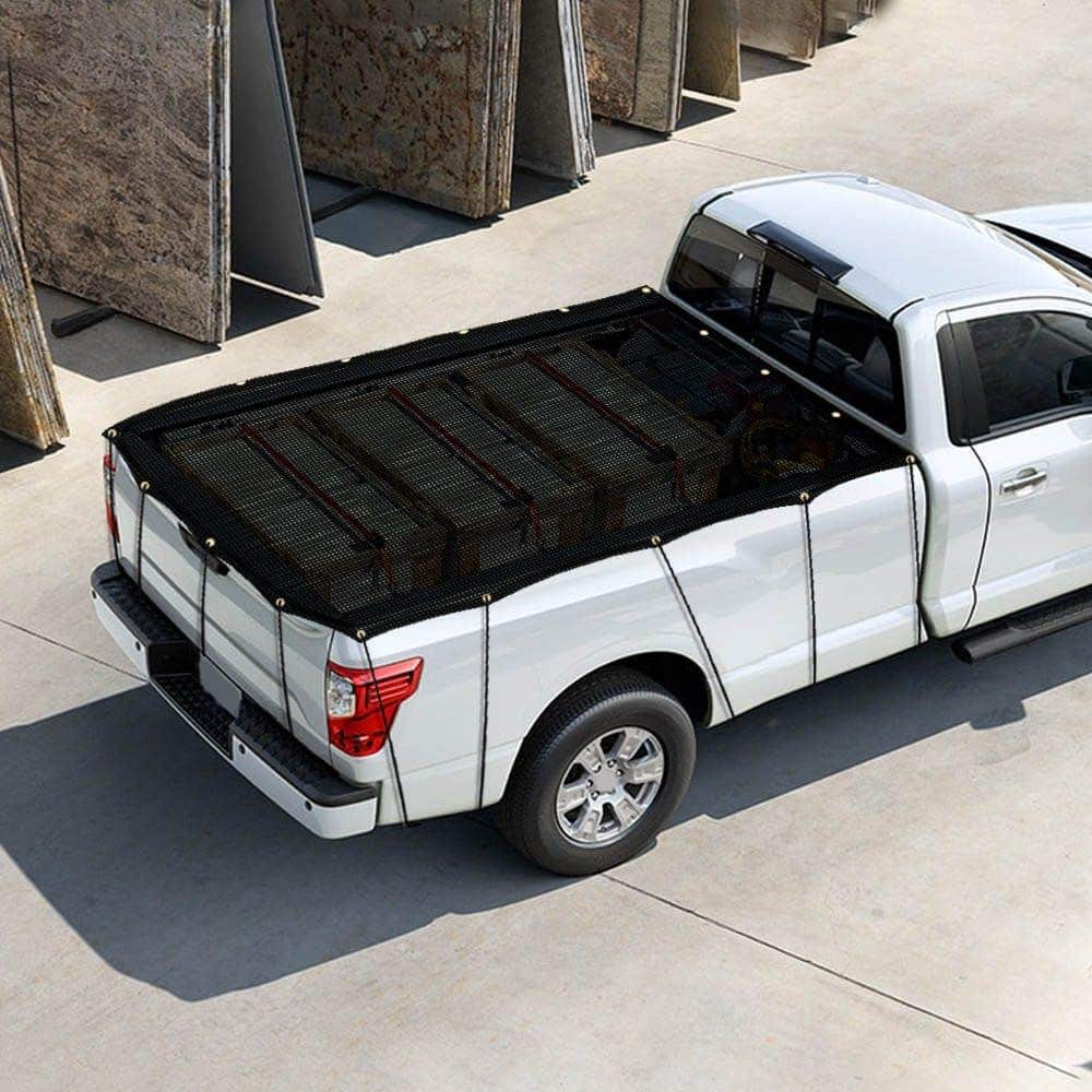 Shop Online High-Strength Mesh Truck Tarpauline| Covers & All, EU